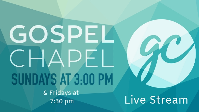 All broadcasts for Gospel Chapel - Terrell, TX
