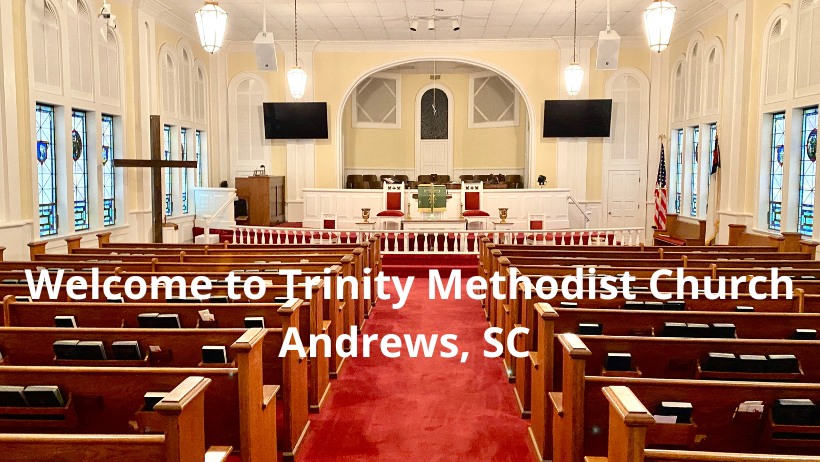 Trinity UMC Worship Service