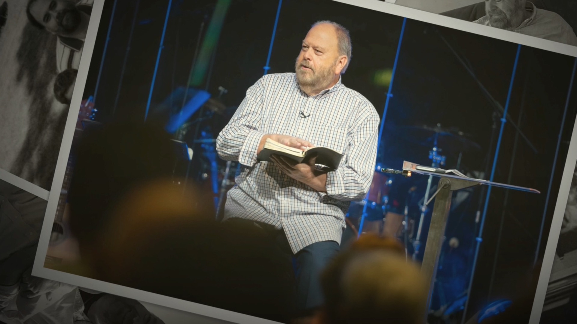 Martin Sanders Memorial Service