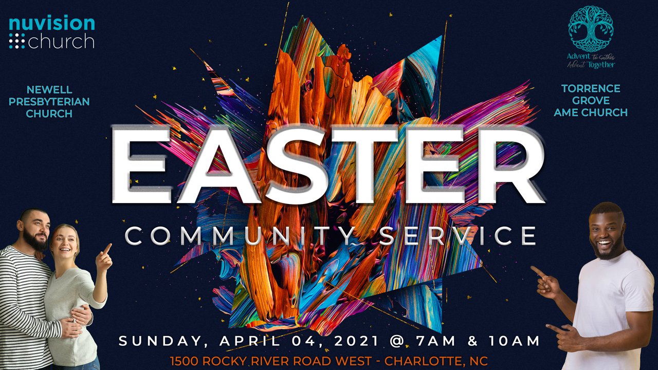 Easter Service