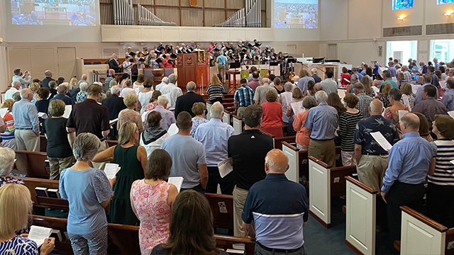 December 18, 2022 Traditional Service