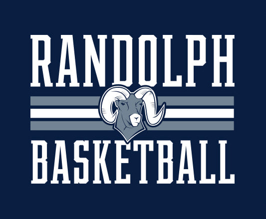 2023 Randolph 6th Grade Blue Basketball