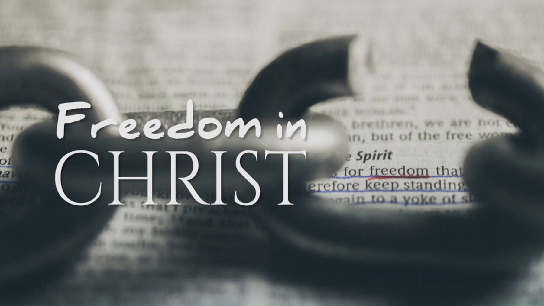 7.7.24 EsthervilleUMC-Freedom in Christ - Galatians 5:1-13