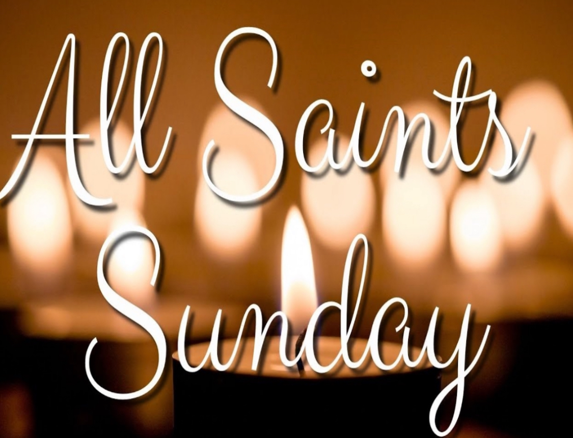 EUMC All Saints Sunday 10.27.24