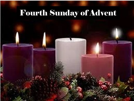 Estherville UMC - Fourth Sunday of Advent - Prelude by Randy Yackle