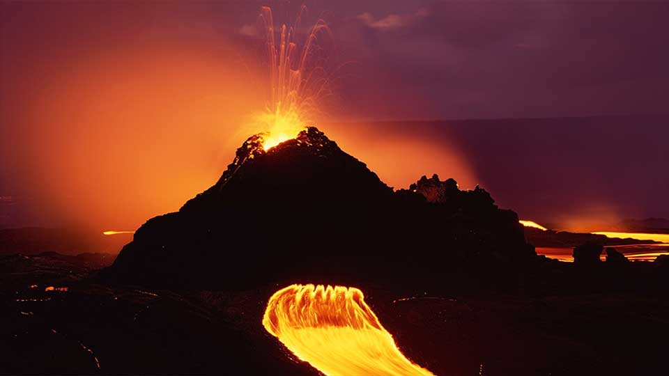 Volcanoes: Understanding the What, Where and Why