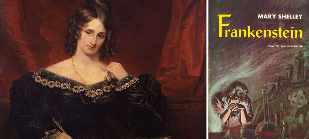 Mary Shelley: The Girl Who Created Frankenstein