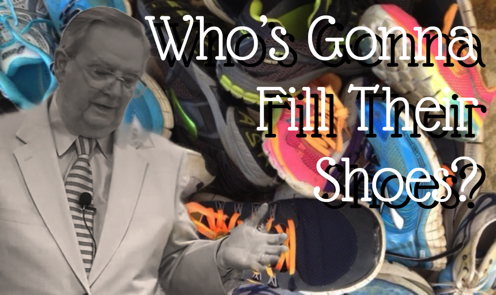 "Who's Gonna Fill Their Shoes?" 2/14/2021 LIVESTREAM!