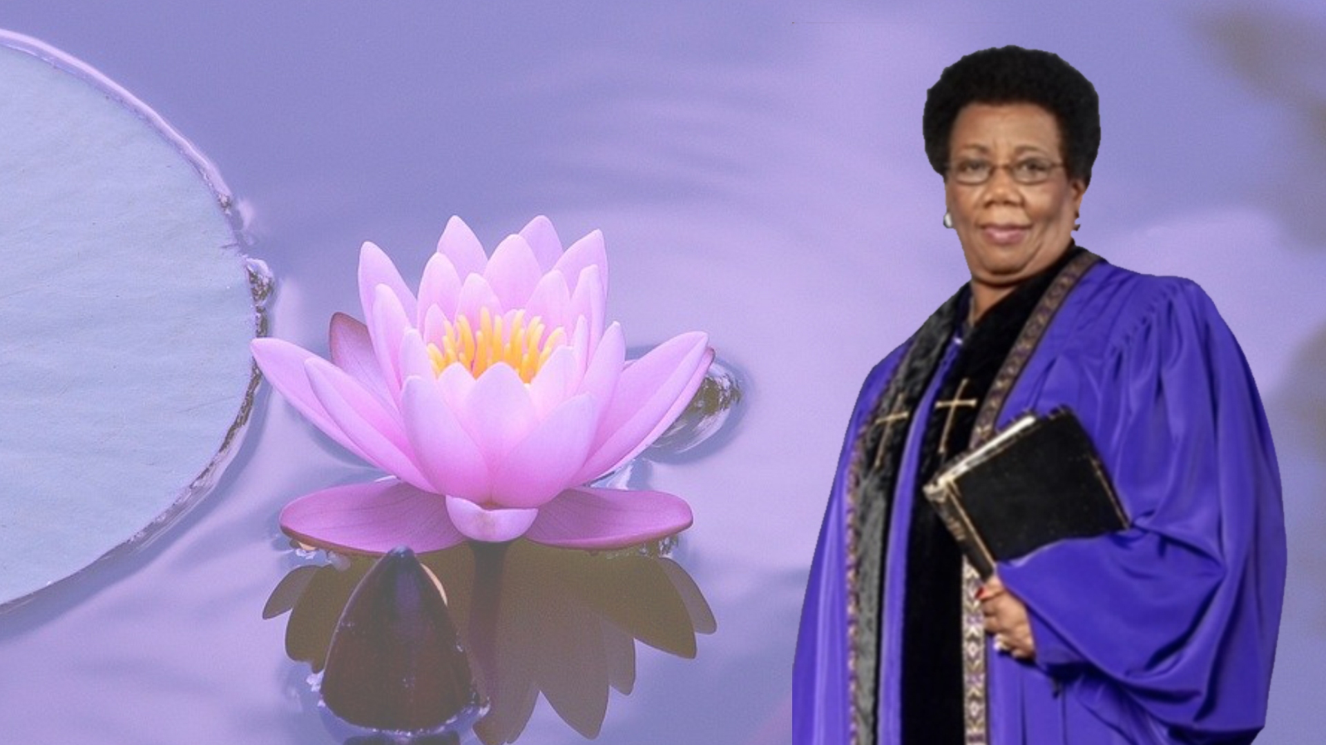 Celebrating the Life of Reverend Endia J. Scruggs