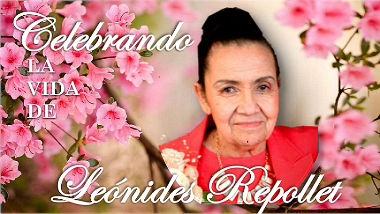 Celebrando La Vida De Leonides Repollet