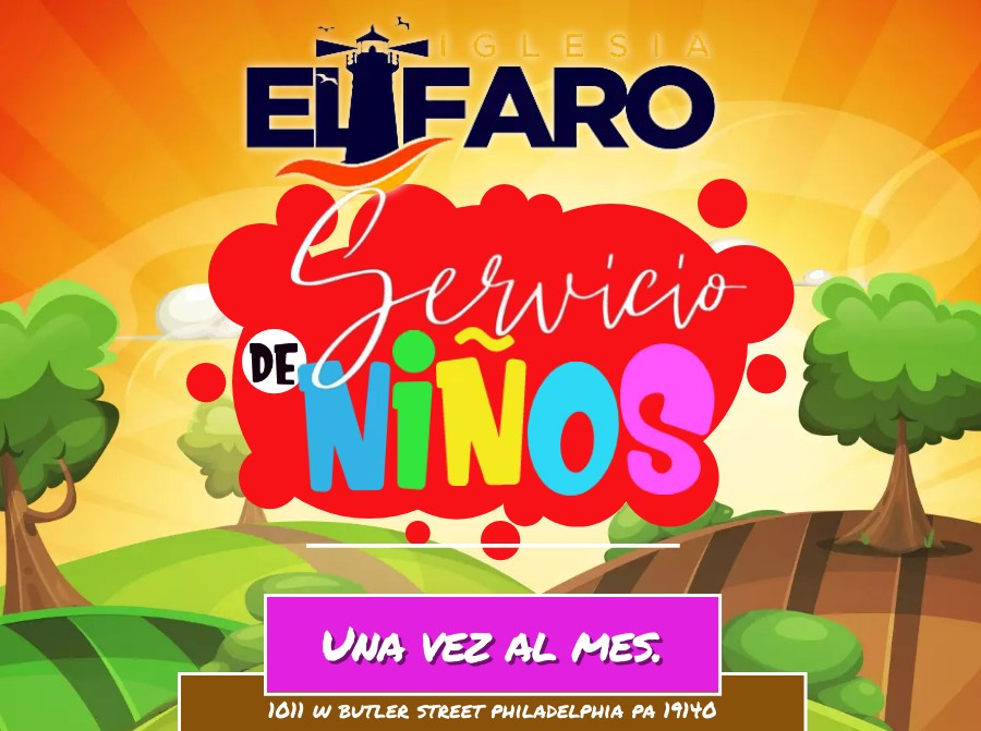 Servicio de Niños