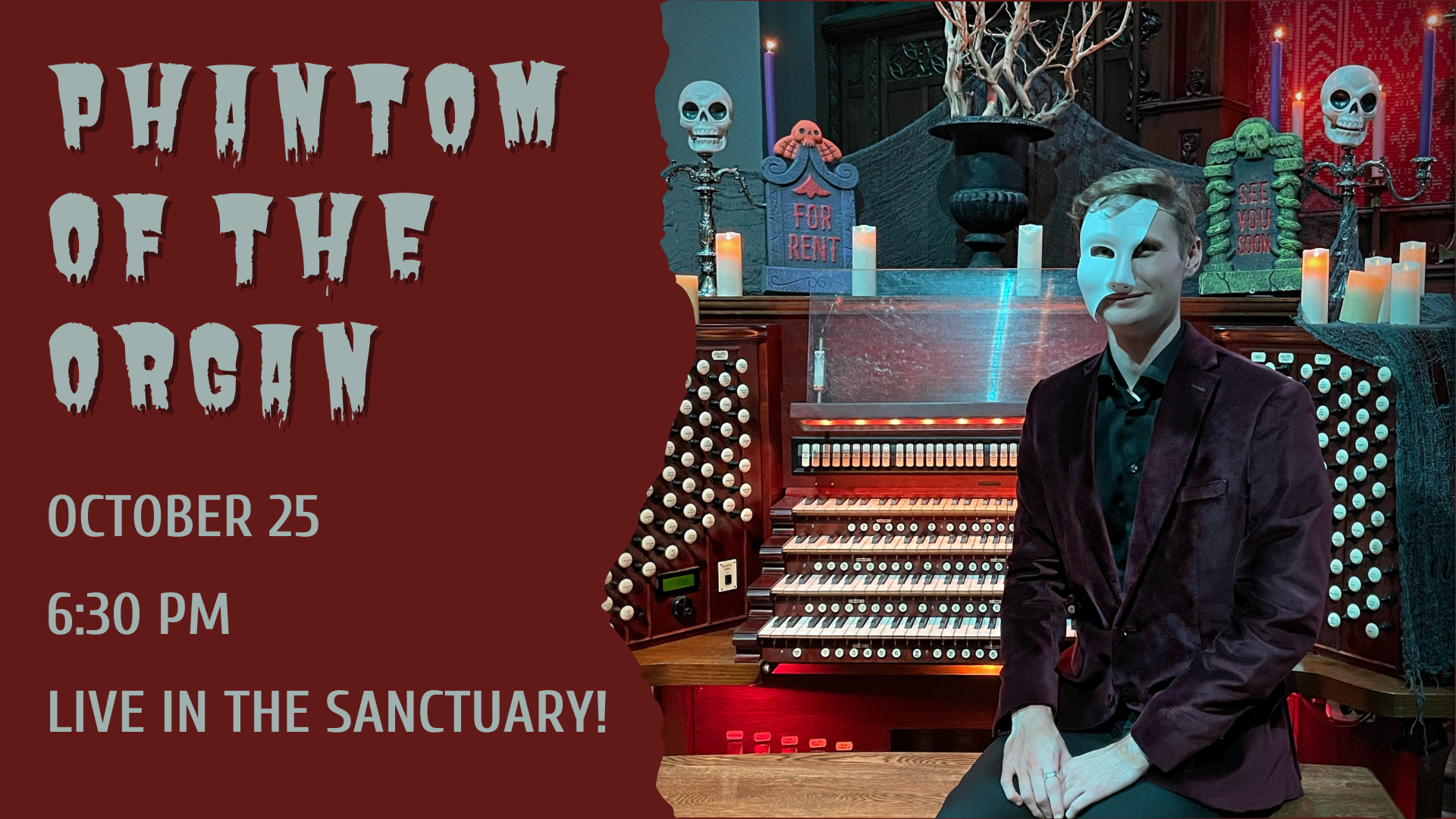 Phantom of the Organ