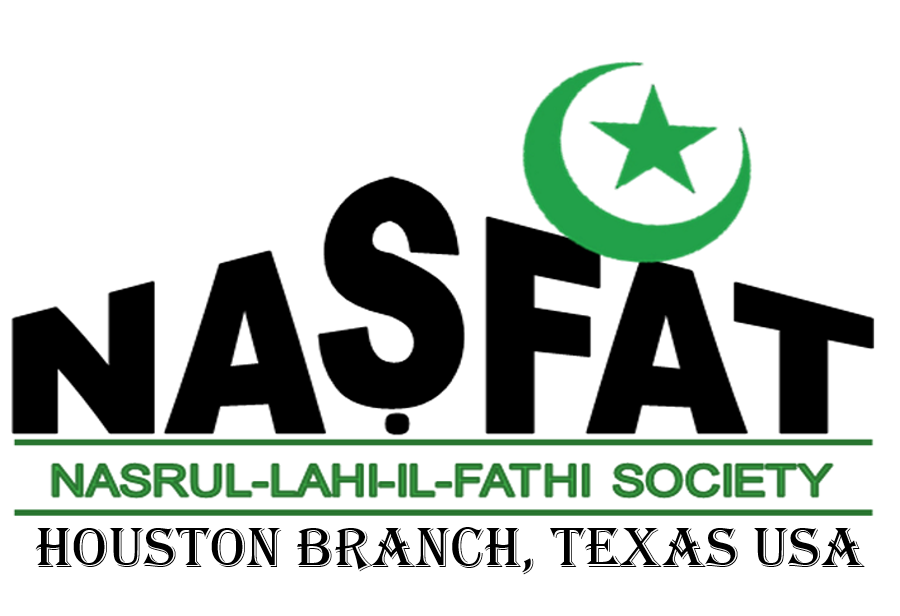 NASFAT Houston Weekly Virtual Asalatu