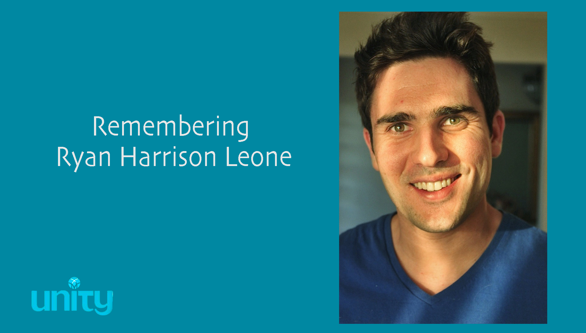 Remembering Ryan Leone