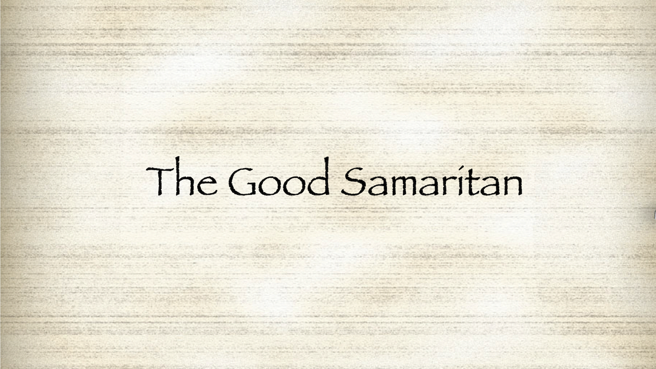 Sunday Morning Worship