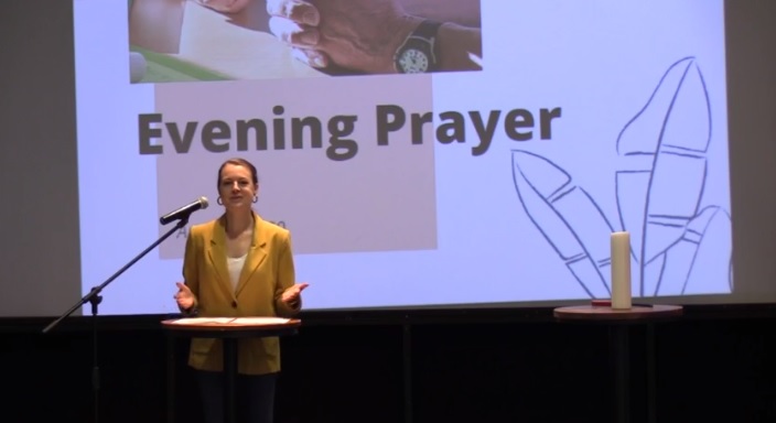 4/23/20 Thursday Evening Prayer Service