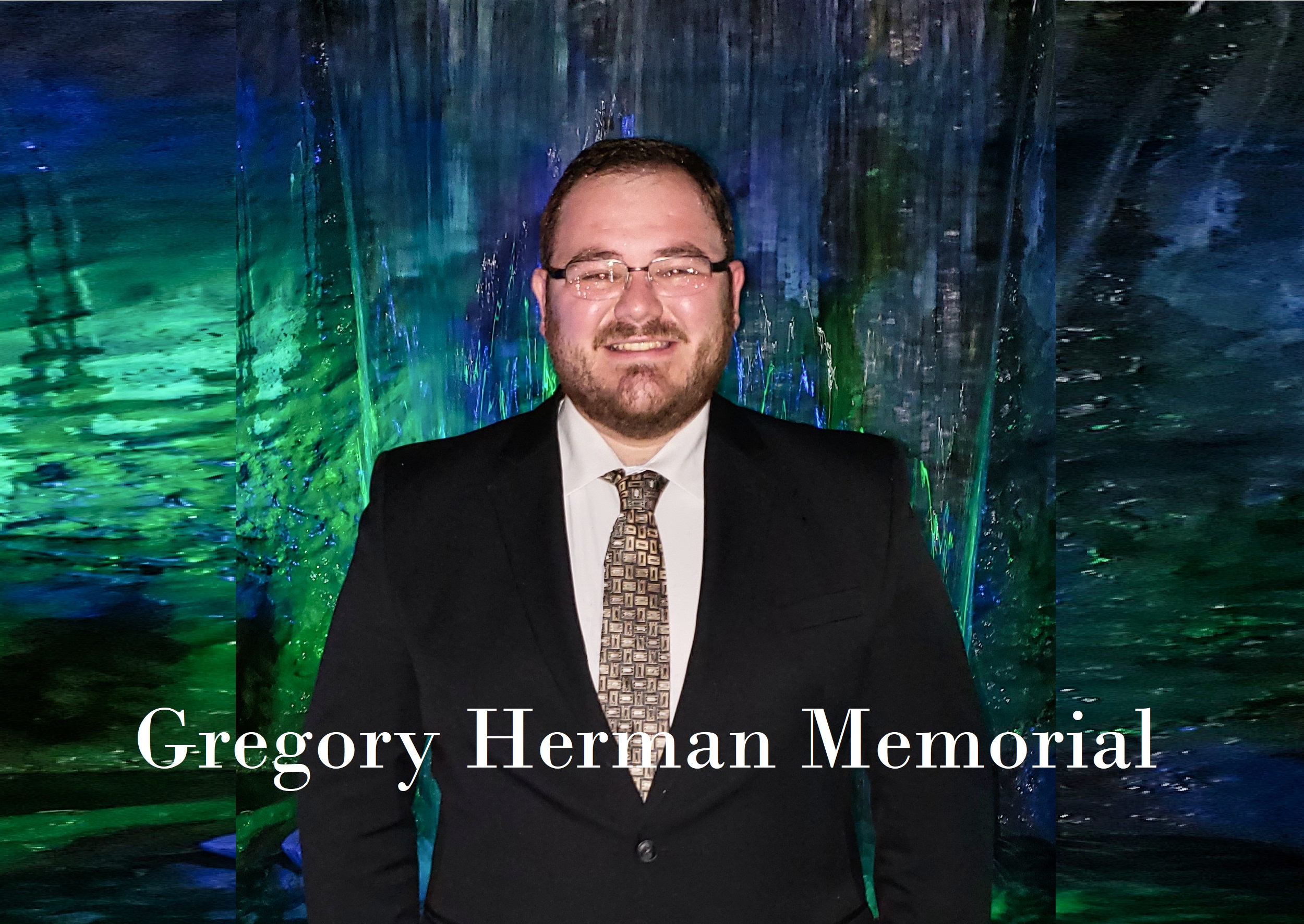 Memorial Service for Greg Herman