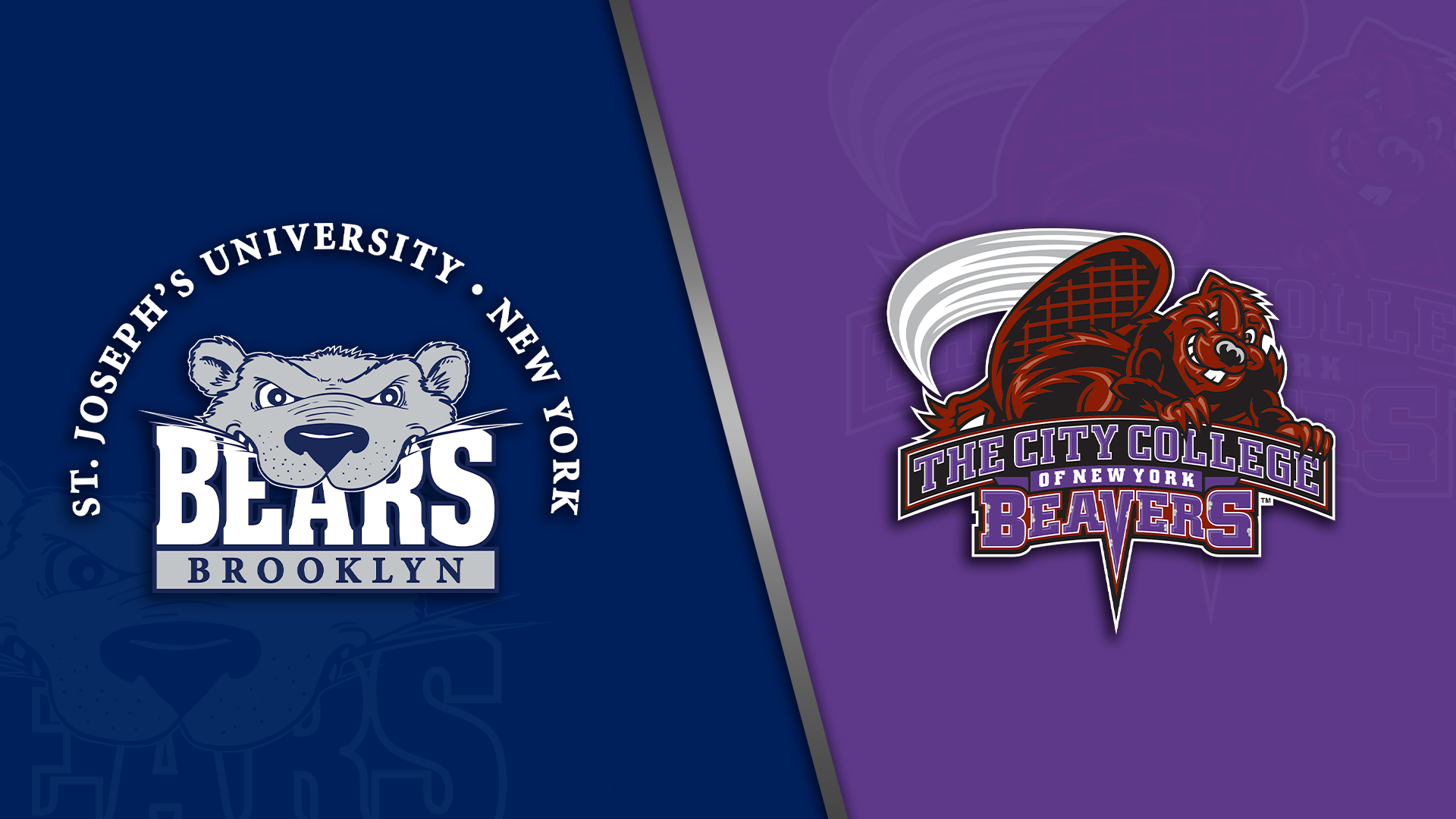 Bears Baseball vs. CCNY