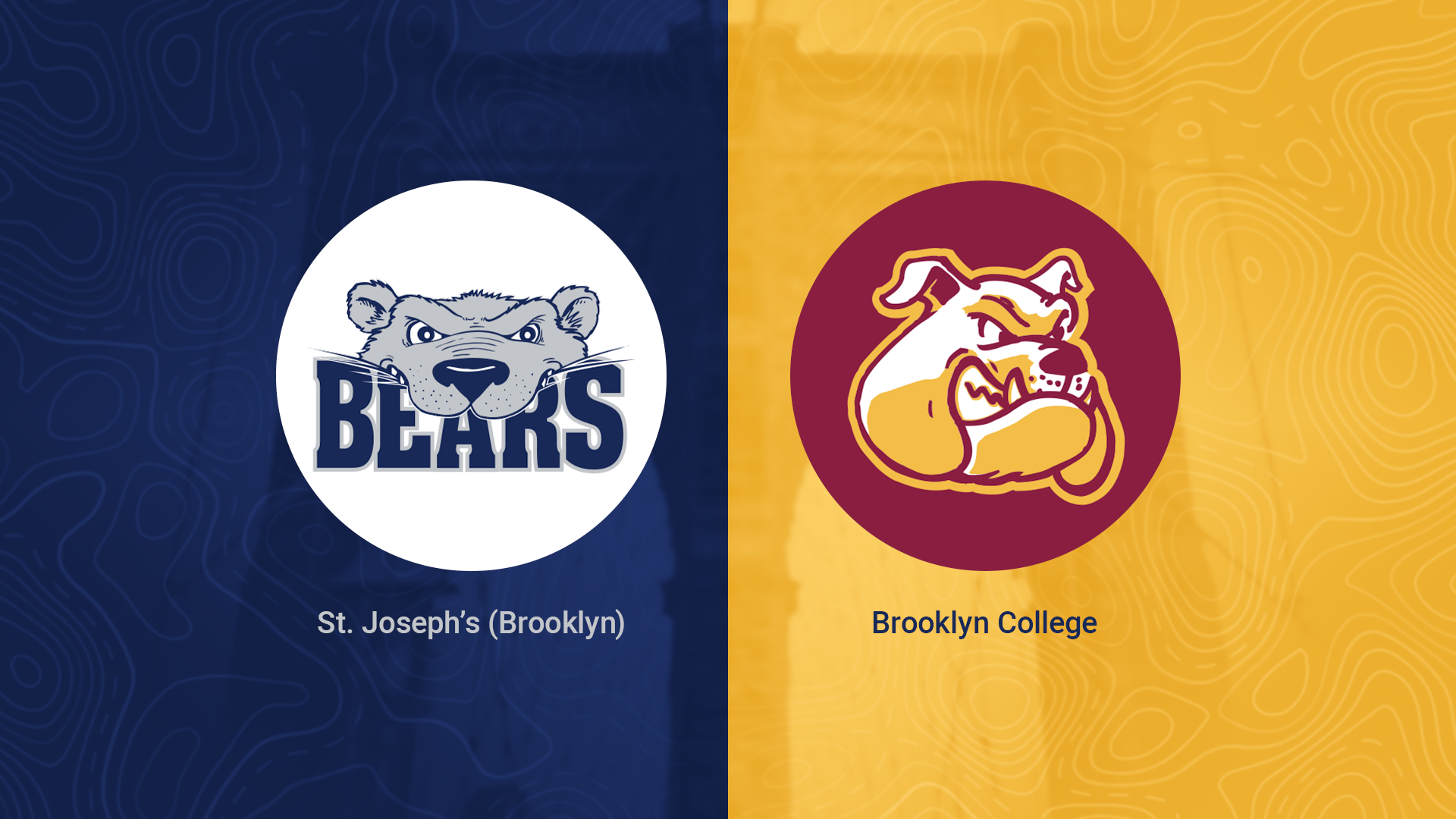 Bears Men's Volleyball vs. Brooklyn College