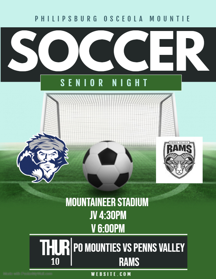 PO VS PENNS VALLEY BOYS SOCCER