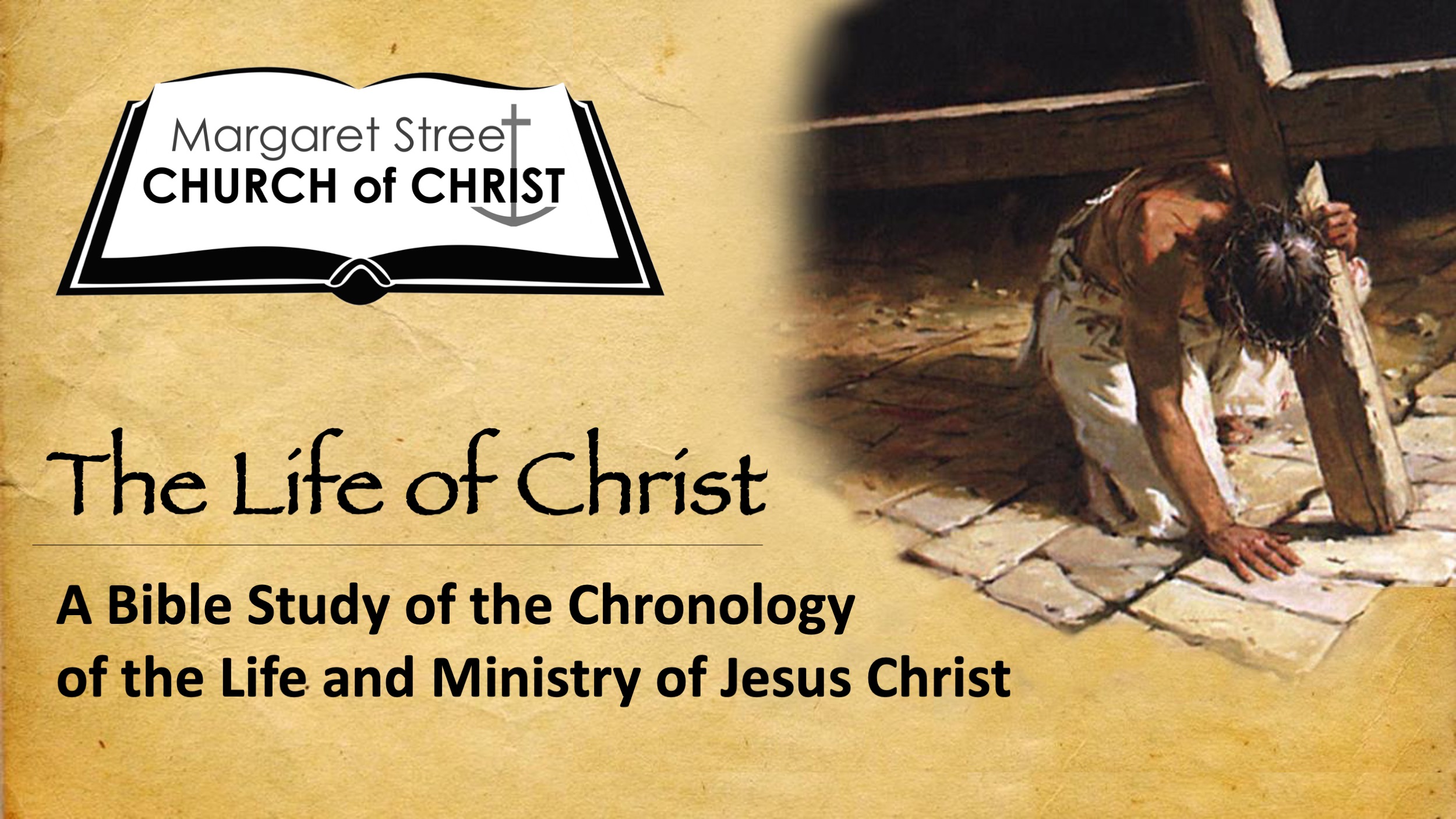 Margaret Street Church of Christ Live