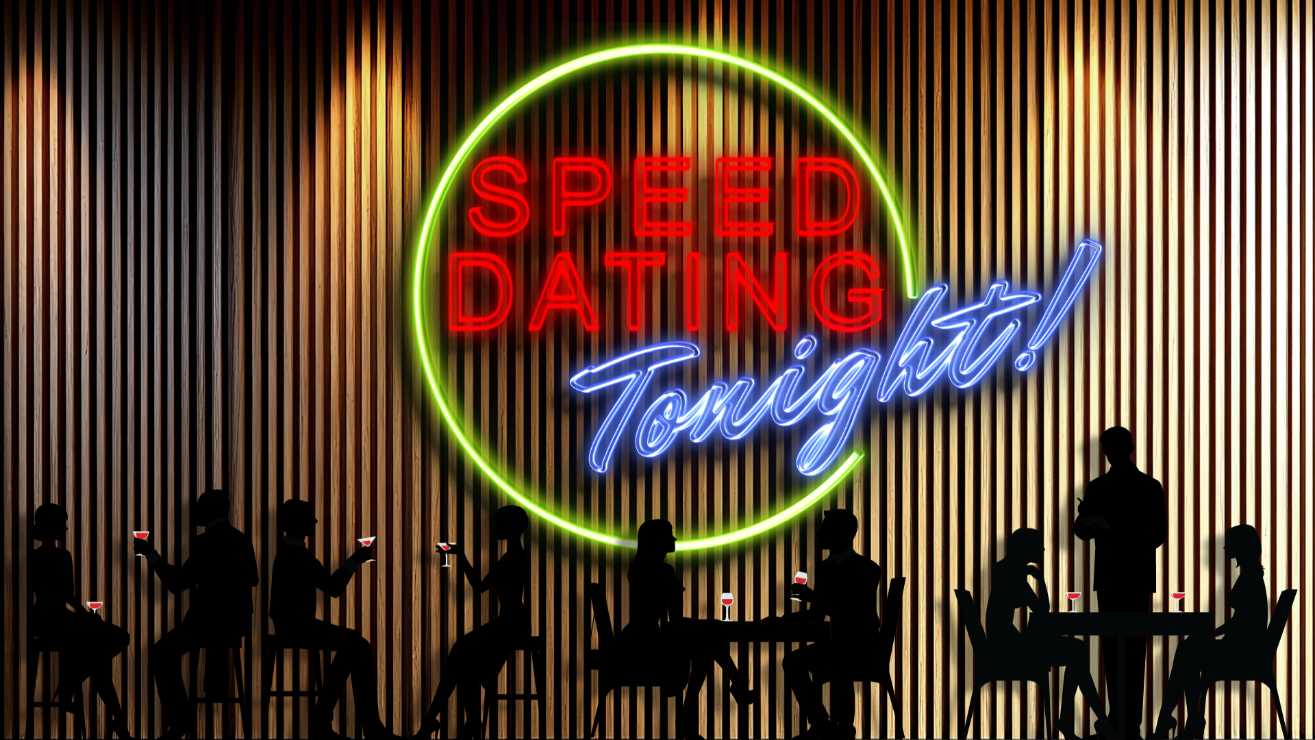 Speed Dating Tonight!