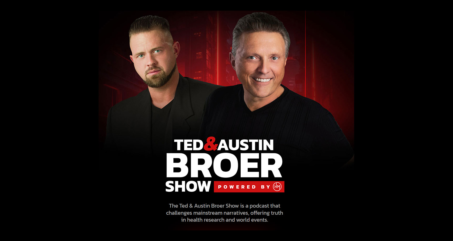 The Ted and Austin Broer Show