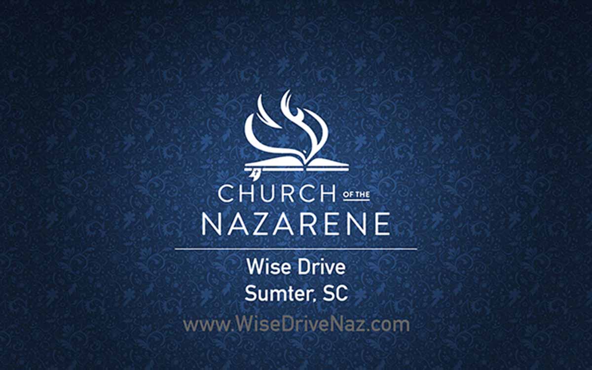 Wise Drive Nazarene
