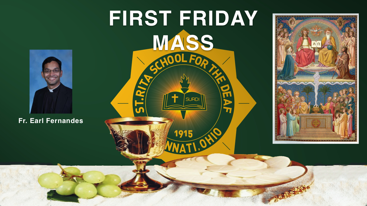 First Friday Mass