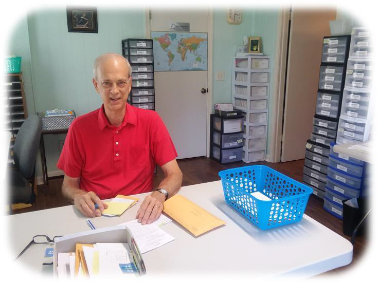 Ekberg Memorial Service