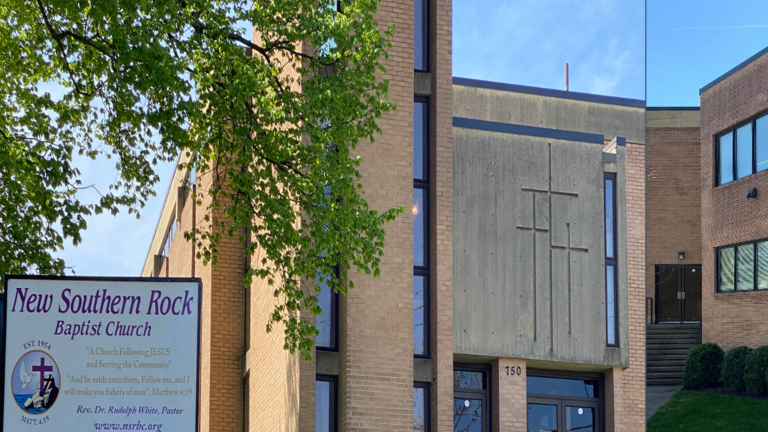 All broadcasts for New Southern Rock Baptist Church - Washington, DC