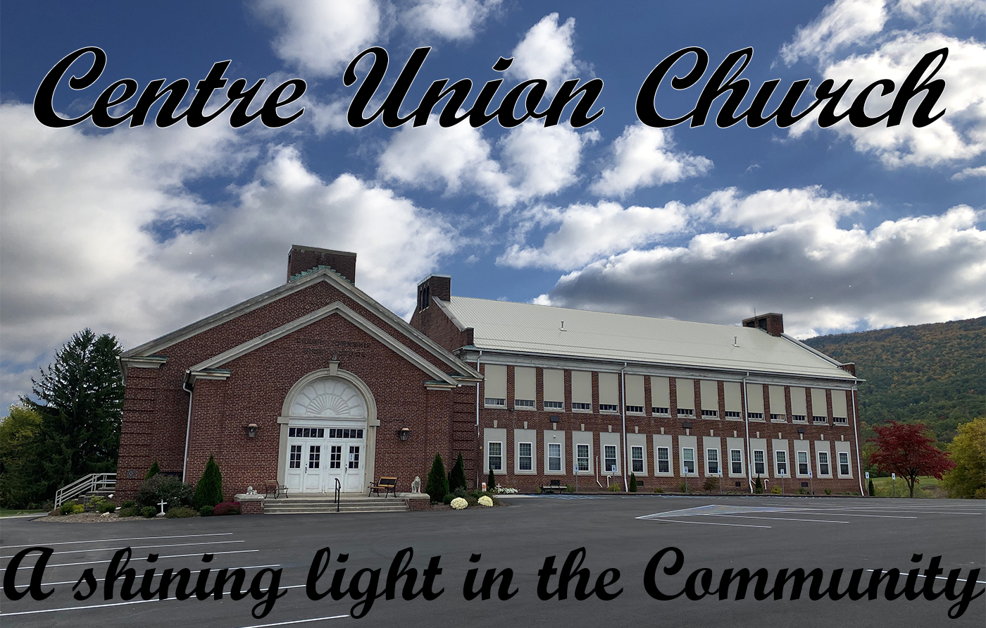 The Prophecy In The Birth Of Jesus Part 2 | Centre Union Church Live ...