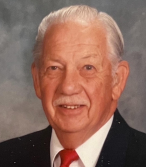 The Celebration of Life for Edward Sackfield