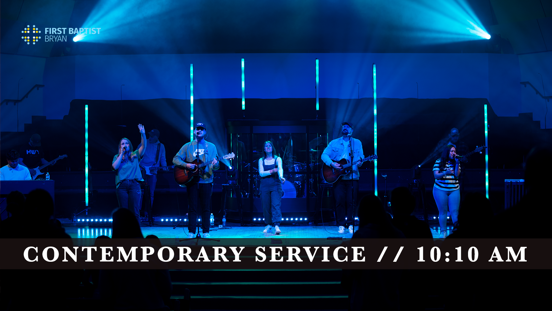 Contemporary Service