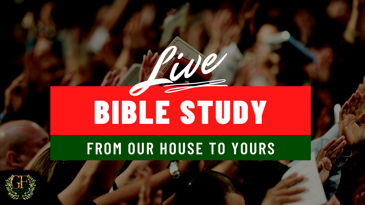 All broadcasts for Gospel Fellowship Christian Center Church ...