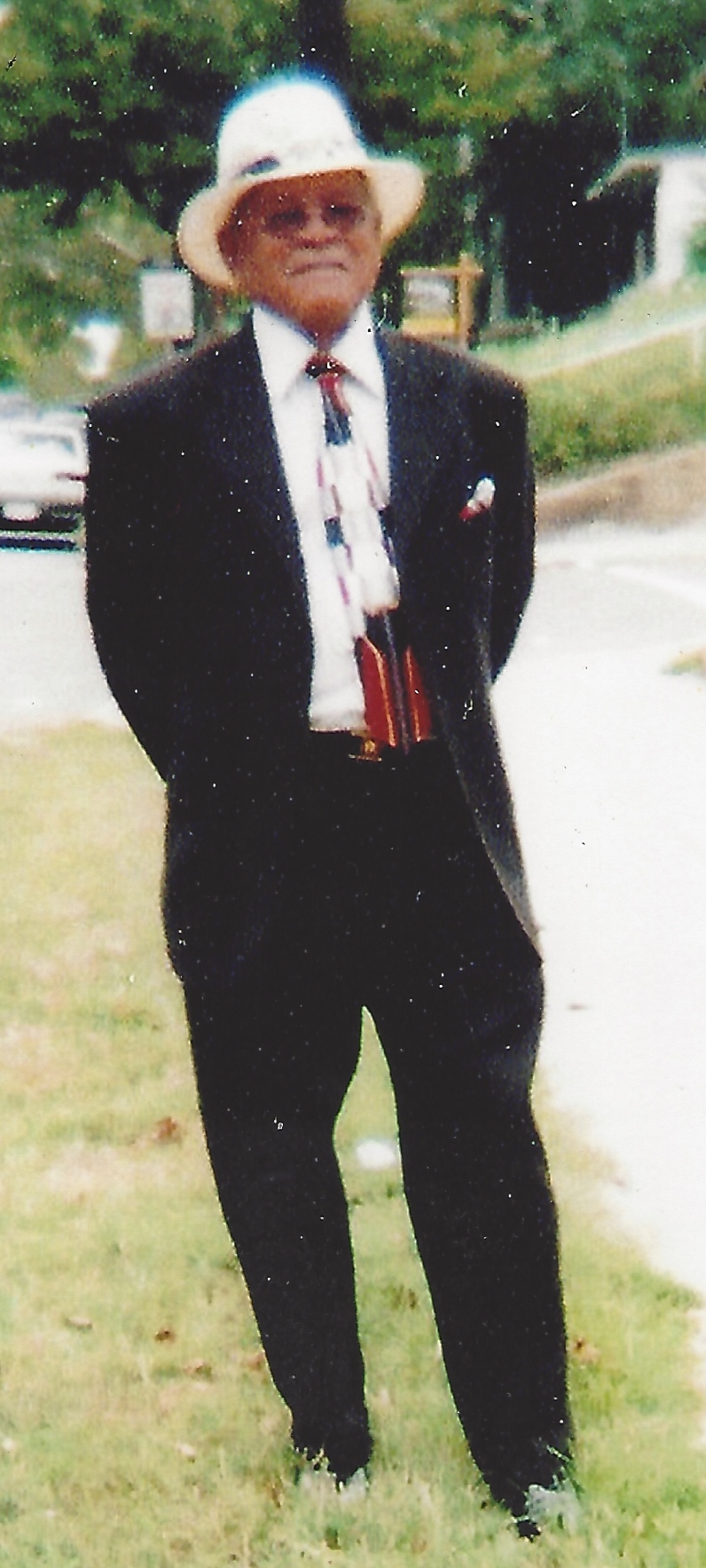 Henry Richardson Home Going Service