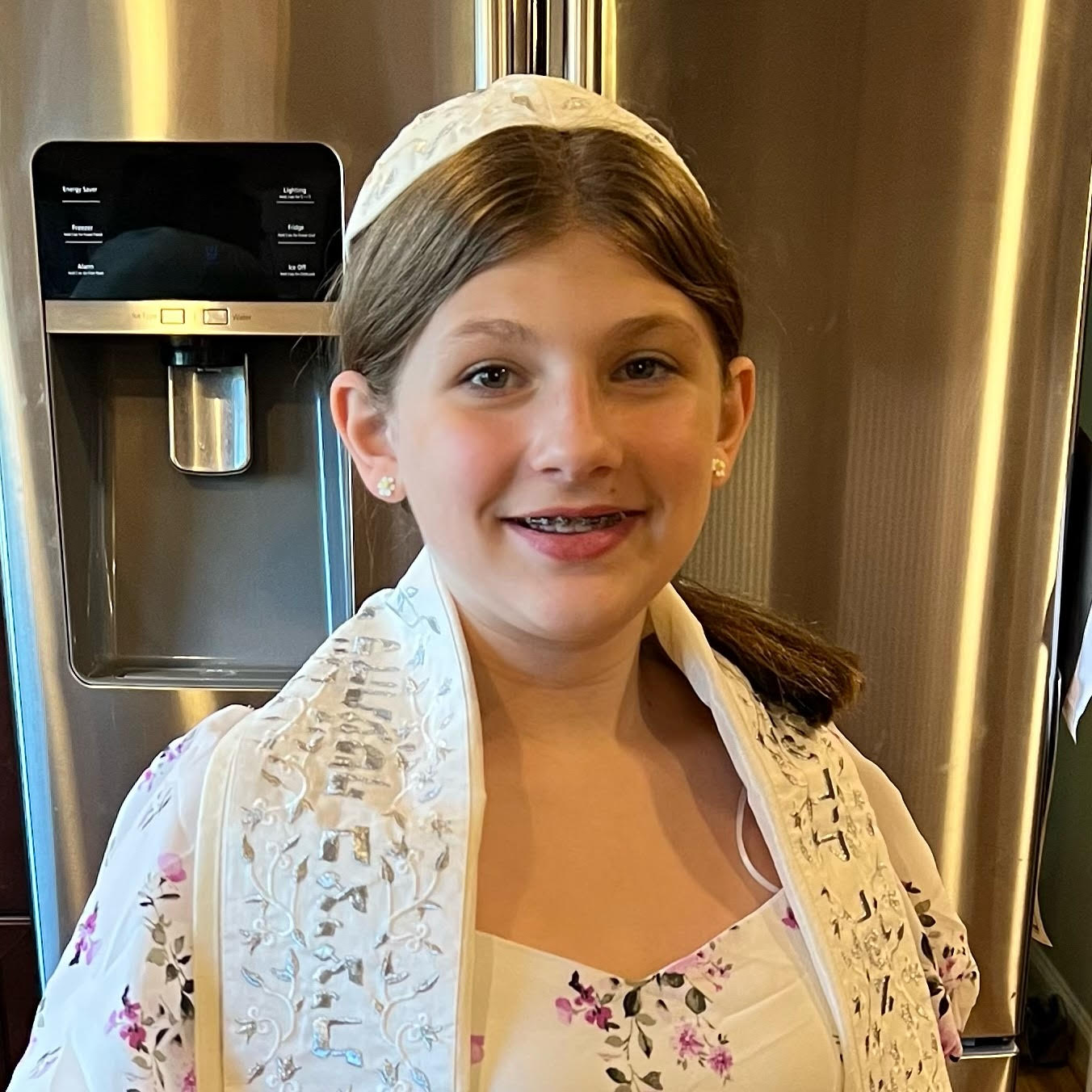 Bat Mitzvah of Talia Fadem, Saturday, September 10, 2022