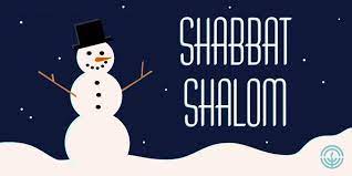 Erev Shabbat Service, Friday, December 9, 2022